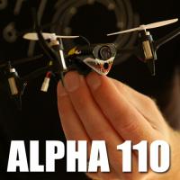 Alpha 110 Mini Quad | Flite Test