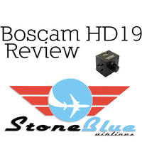 Boscam HD19 Full HD FPV Camera Review | Flite Test