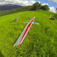 Reichard Proxima II Maiden flight and slope | Flite Test