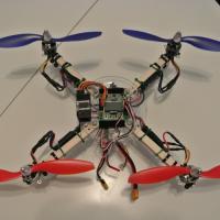 Anycopter - Folding Quadcopter Build | Flite Test