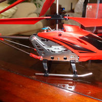 3 channels IR Microheli review | Flite Test