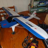 Super Cub (Plans) built using Dollar foam board. | Flite Test