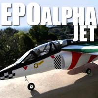 EPO Alpha Jet | Flite Test