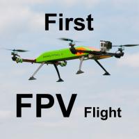My first FPV flights | Flite Test