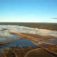 FPV Flight Over Penrith Lakes Quarry | Flite Test