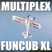 Multiplex FunCub XL Review | Flite Test