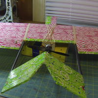 Invee - Inverted V-Tail Swappable Armin Wing | Flite Test