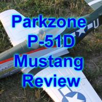 Parkzone P-51D Mustang BL Review | Flite Test