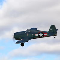 Tower Hobbies F6F Hellcat Flight Review | Flite Test