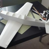FT Racer Enhancements, 20% larger; 49.5" wingspan | Flite Test