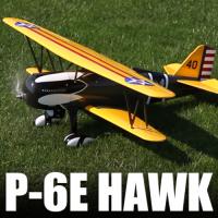 Great Planes P-6E Hawk | Flite Test