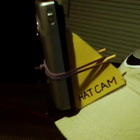 Hat Cam From Foam Board | Flite Test