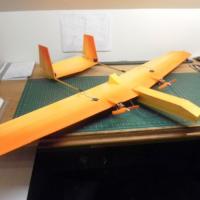 Two Sheet No Waste Twin Tail | Flite Test