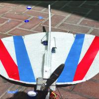 Nutball Build Montage- The Captain's Shield | Flite Test