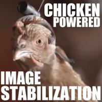 Chicken Powered Image Stabilization | Flite Test