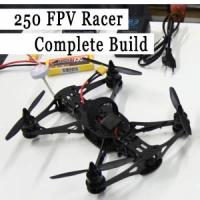 Beginners Guide - 250 FPV Racer Build | Flite Test