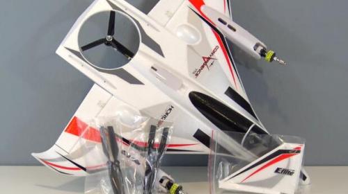 E-flite Convergence Vtol FPV Test | Flite Test