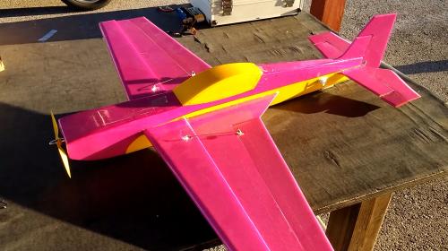 How to cover foam airplane with standard covering | Flite Test