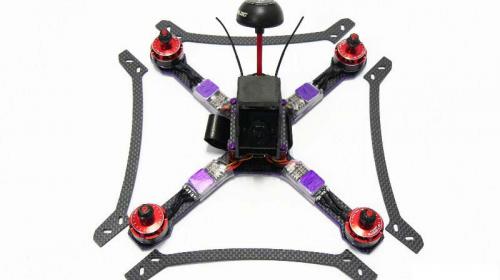 How To Build a Fast FPV Quadcopter? | Flite Test