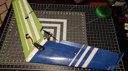DIY Foamboard Race Wing - FPVWRA Spec Wing Build | Flite Test