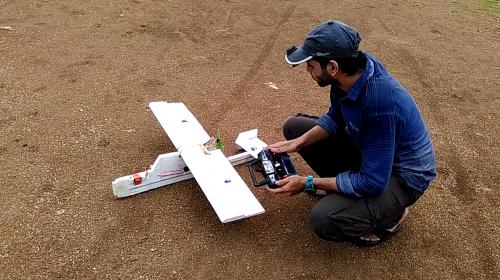 First Flight Experience with First Scratch build | Flite Test