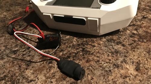 TX Switch Activated Lost Model Alarm | Flite Test