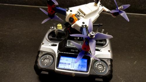 new multirotor(hex) engine configuration? XY6 | Flite Test