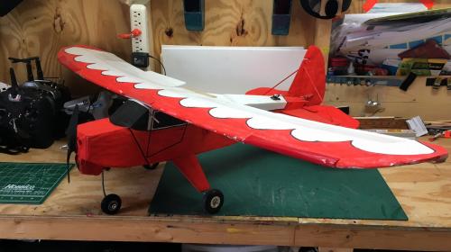 I Bushwacked the Bushwacker... into a Tri Pacer | Flite Test