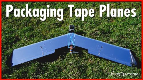 An Alternative Way to Build with Foam Board! | Flite Test