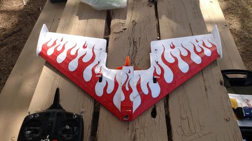 Mini Arrow #2 meets Sharpies | Flite Test