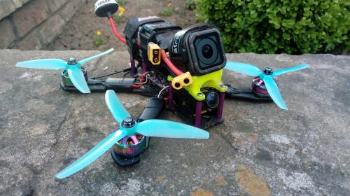 The Top 5 Ways to improve your FPV freestyle | Flite Test