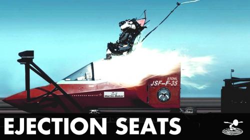 The Crazy Origins of the Ejection Seat | Flite Test
