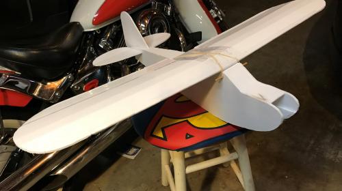 May have set a record for Time-in-Air for the Cub | Flite Test