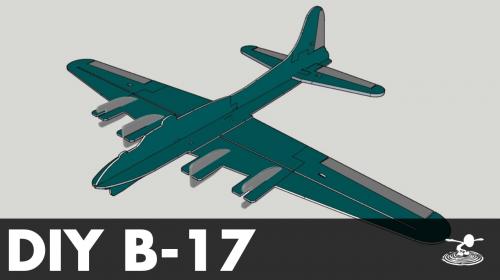 Build Your Own B-17 | Flite Test