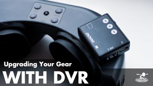 How To Record Onboard Video With Older FPV Goggles | Flite Test