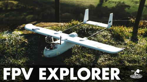 Build Your Own FPV Explorer Platform | Flite Test