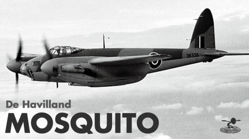 Mosquito: Did It Have the Biggest Impact on WW2? | Flite Test