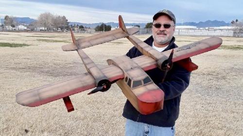 Sea Duck Scratch Build with Three Helpful Tips | Flite Test