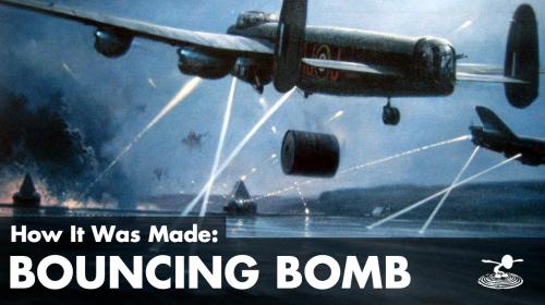 How the Bouncing Bomb Was Made | Flite Test