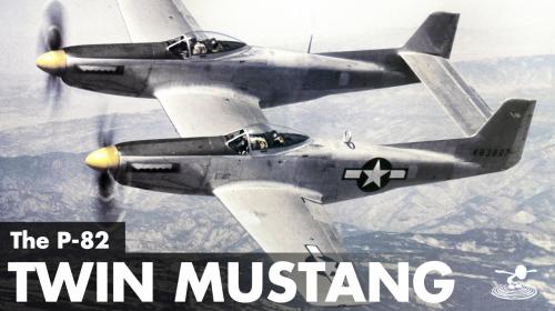 Why Did the F-82 Twin Mustang Exist? | Flite Test