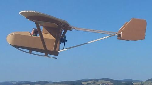 Opel RAK 1. : A foamboard vintge rocketplane! | Flite Test