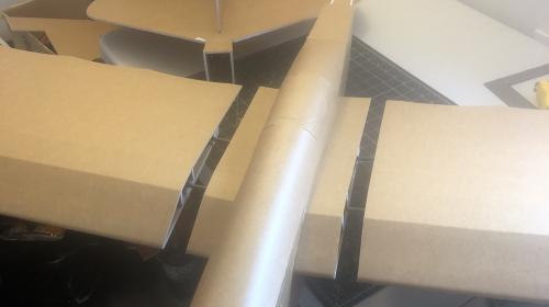 FT SCOUT XL travel kit | Flite Test