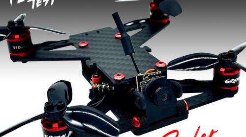 The new "Gremi on a Hemi Series: Bixler Frame | Flite Test