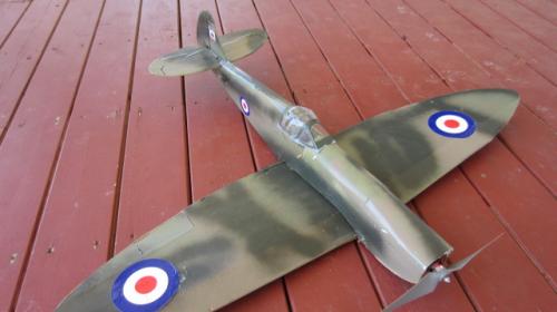 FT Swappable Spitfire Tips | Flite Test