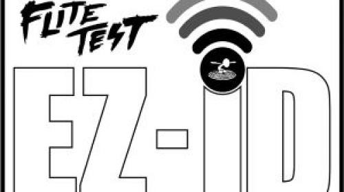 Press Release: Flite Test EZ Remote Identification | Flite Test