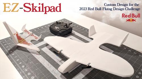 Flugtag 2023 Design Challenge - The Skilpad | Flite Test