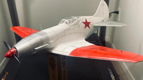 Mighty Mini Mig-3 (Master series style) | Flite Test