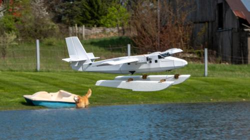 Twin Otter Floats Build | Flite Test