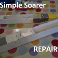 FT Simple Soarer - REPAIR | Flite Test