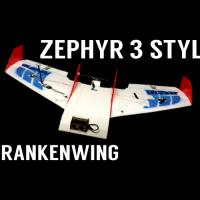 Zephyr 3 Style Wing DIY Build | Flite Test
